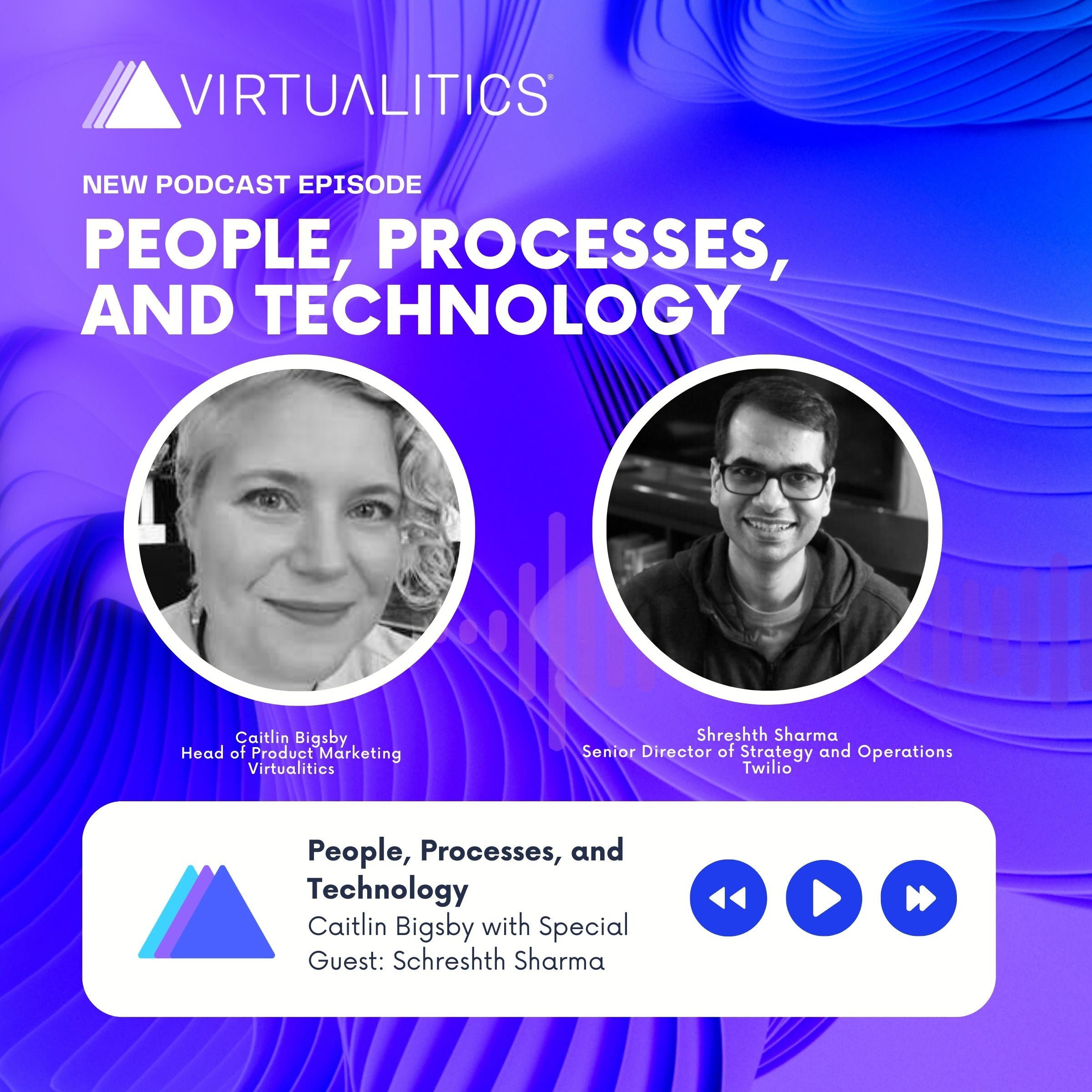 Podcast: People, Processes, and Technology