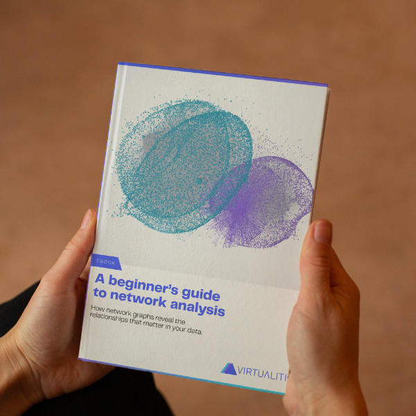 Virtualitics | A Beginner’s Guide to Network Analysis