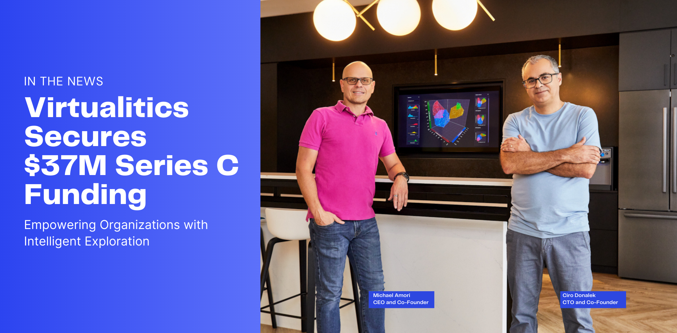 Virtualitics, a Leader in Artificial Intelligence and Data Exploration ...